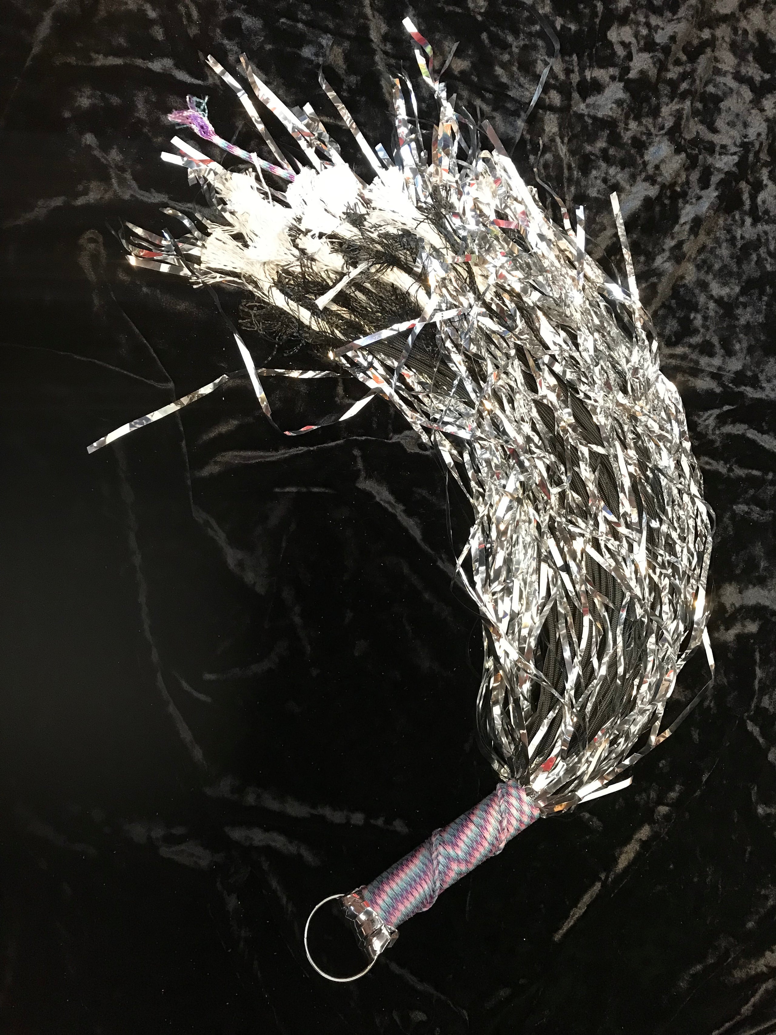 Thuddy Electric Flogger | The Connected Unicorn